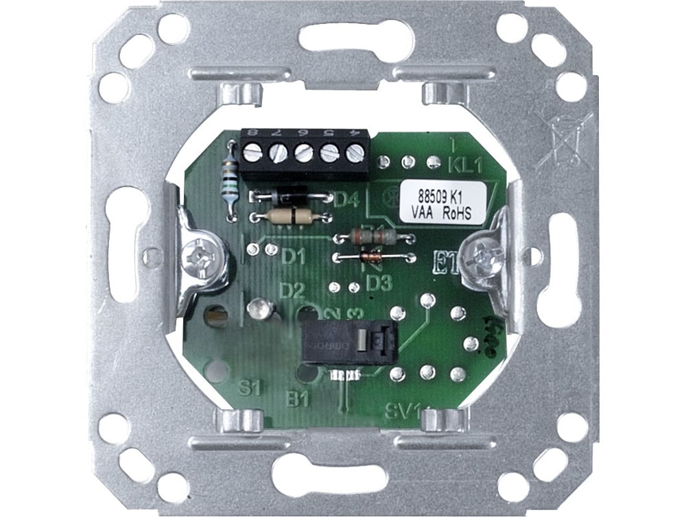 Rufeinheit für Zugschnuradapter