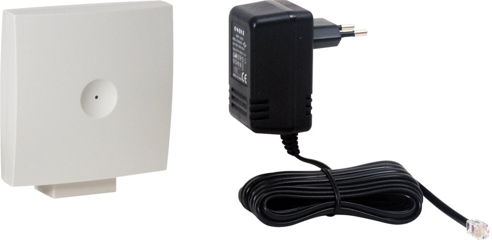 DECT repeater