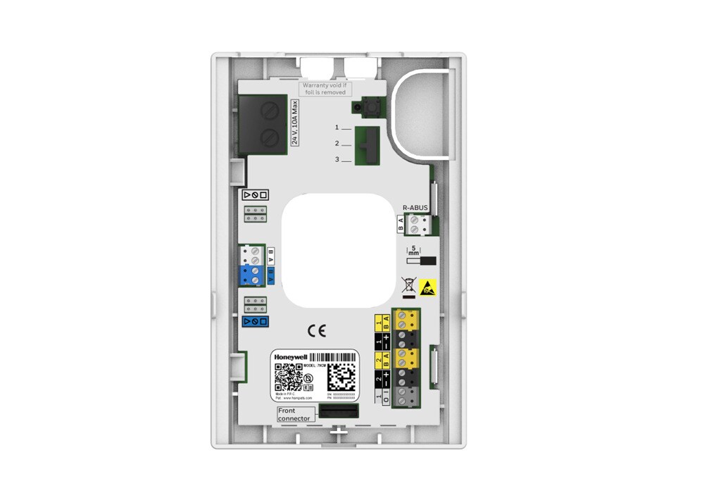 Anschlussmodul für Systevo Zimmer-Terminal (SRT)